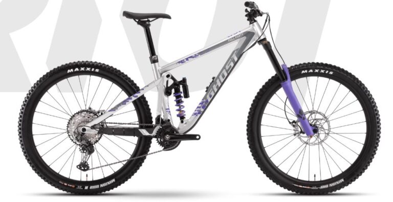 GHOST RIOT TRAIL 29'' FULL SUSPENSION | Bicycle Works